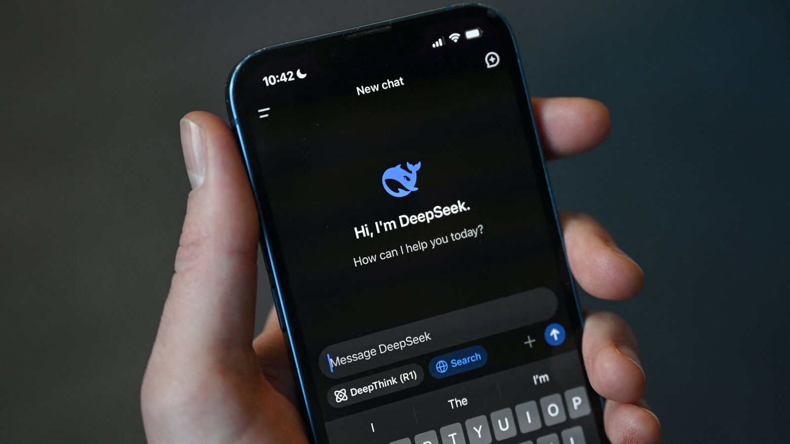 هوش مصنوعی DeepSeek; راهنمای جامع و کاربردی - نیواد